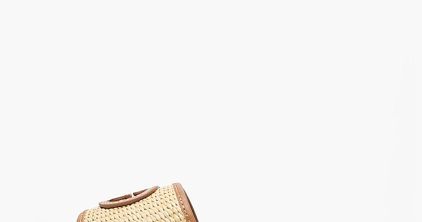 Γυναικείες Πλατφόρμες Χαμηλές της εταιρείας Guess Lonney Ταμπά Ψάθα ...